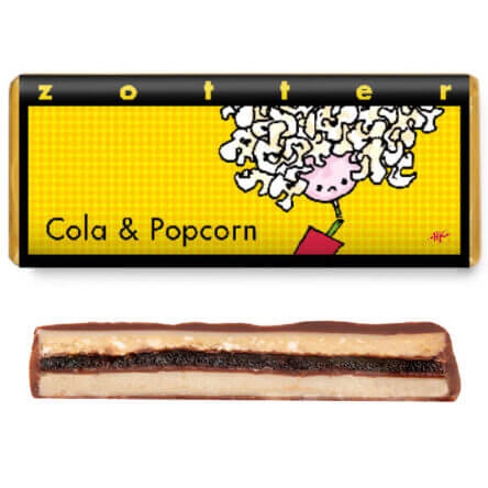 Chocoladeverkopers - Bestel Bijzondere Chocolade